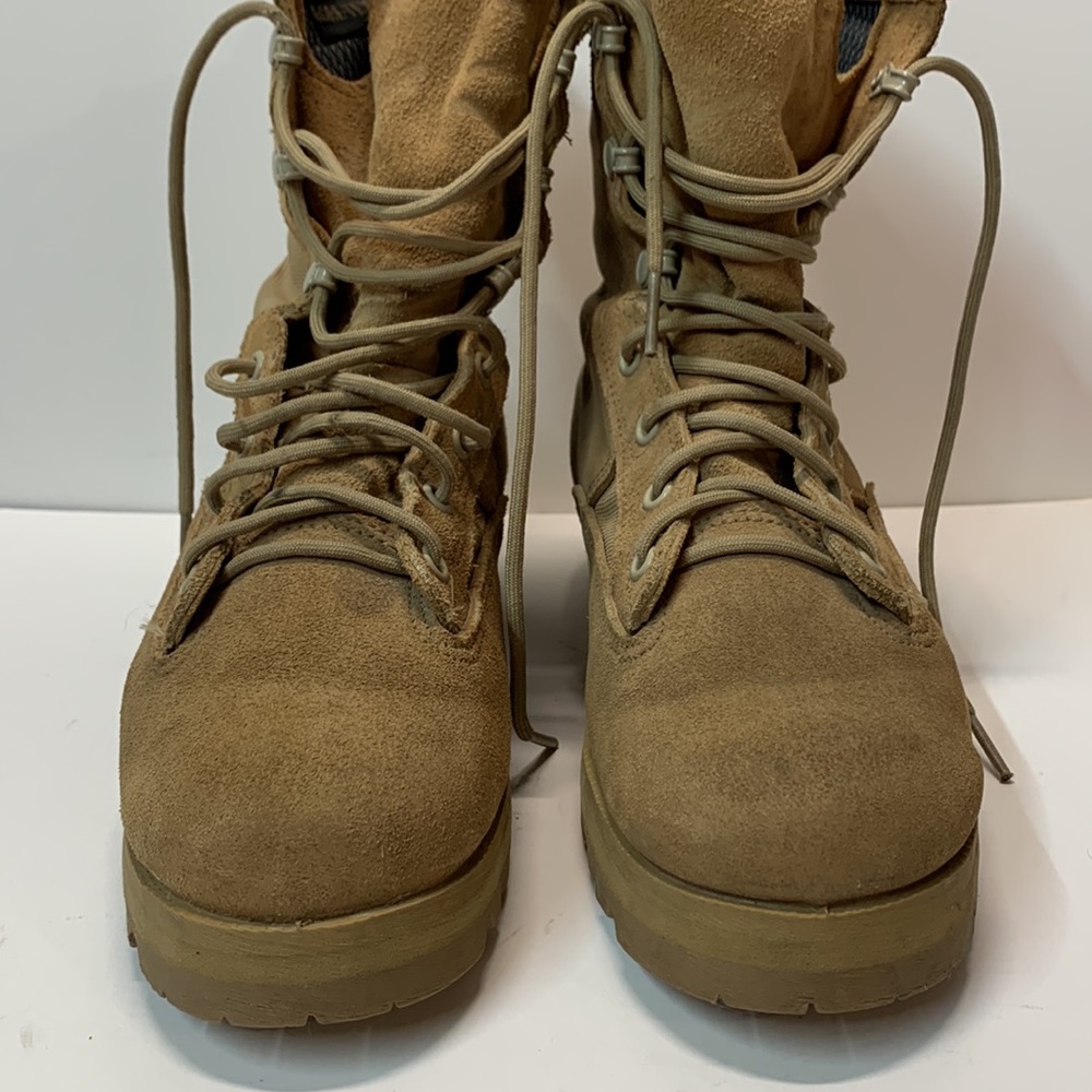 Gore-Tex Belleville Army Hike Boots Euc - Gem